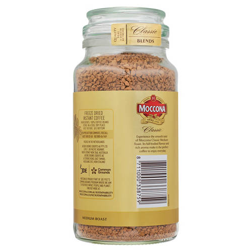 Coffee Classic Medium Roast 150g